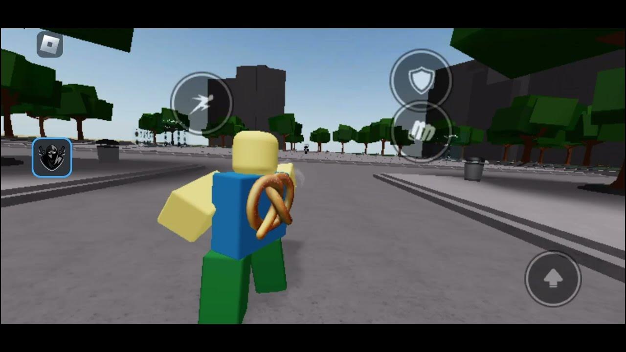 Roblox Gojo moveset script | The strongest battlegrounds - YouTube