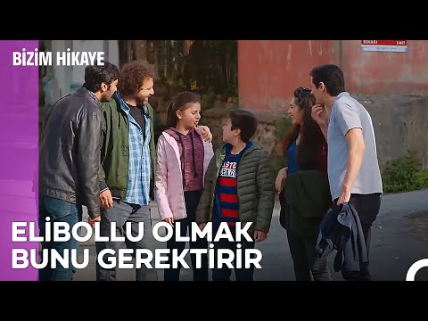 Bu Mahalle'nin Sahibi Biziz - Bizim Hikaye 69.Bölüm