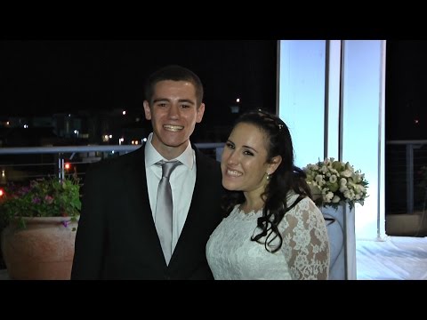 highlights from the wedding of bracha & yaakov
