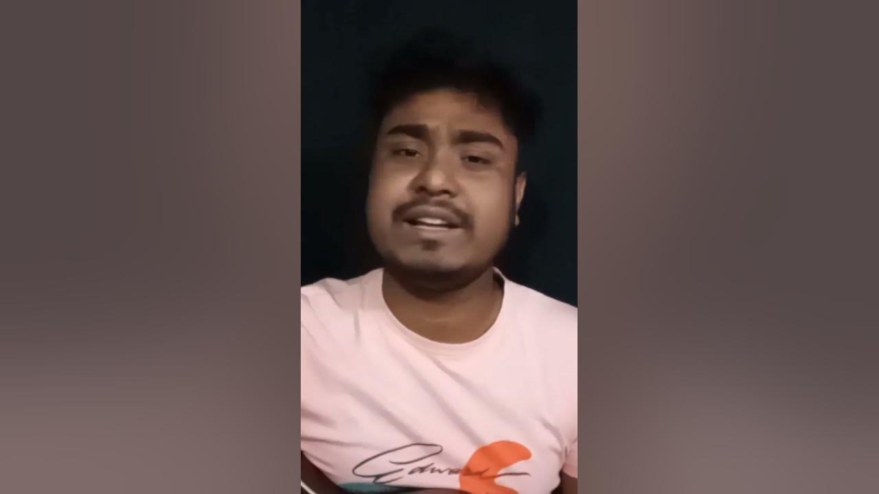 Ektu lojja chokhe l Jay Roy - YouTube