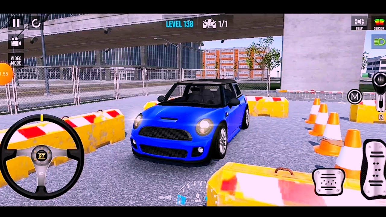 Car Parking 3D Core 800cc Car Indian - In Best Drive Car Games ...