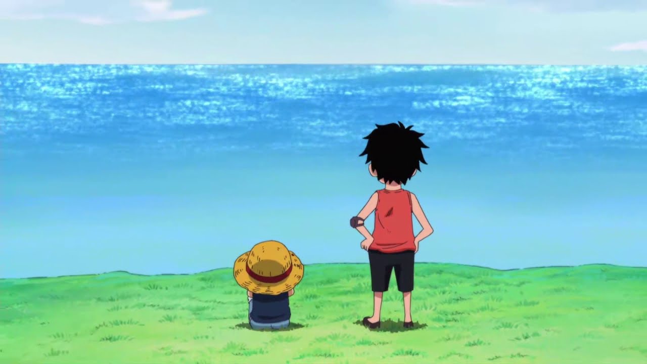 One piece AMV - When I Grow Up - NF - Monkey D. Luffy - YouTube