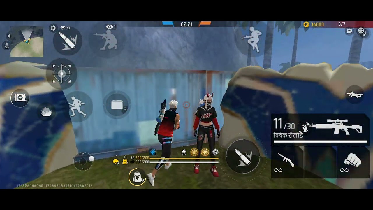 free fire 🔥🔥🚒 - YouTube