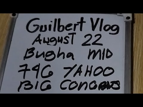 BUGHA ON THE SPOT VIP M10 YAHOO BIG CONGRATS YEHEY PAHABOL 9PM - YouTube