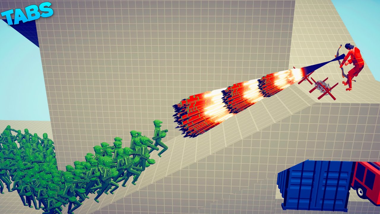 ARMY OF RAPTOR ZOMBIE vs 4x EVERY GOD 🔥💪| Totally Accurate Battle ...