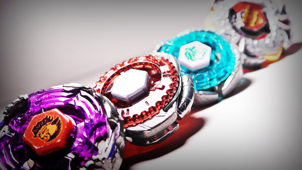 Custom Beyblade Tournament: Block C (Semifinals) - YouTube