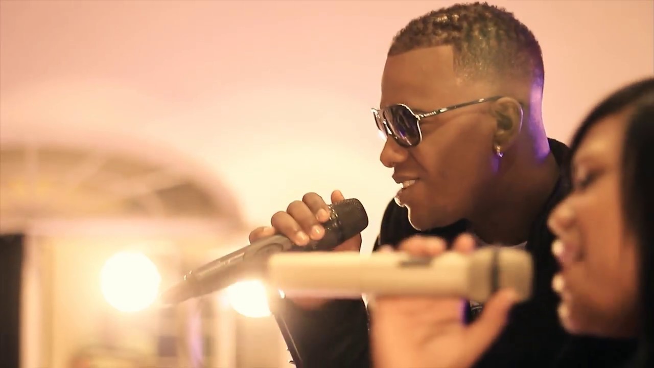 Noche de Maravillas - Ephrem J Feat. Alexandra ( HD Video Oficial ...