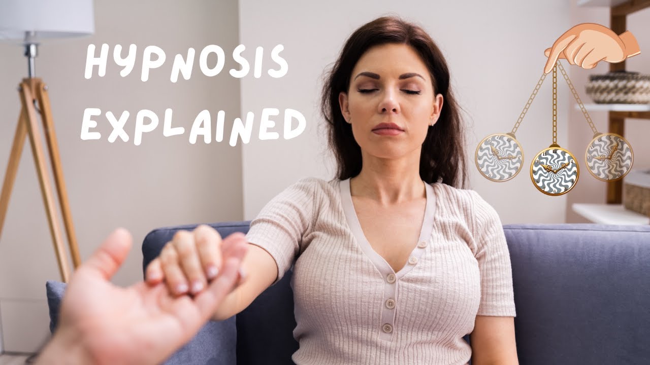What is Hypnosis - The Principles Explained (4 Minutes) - YouTube