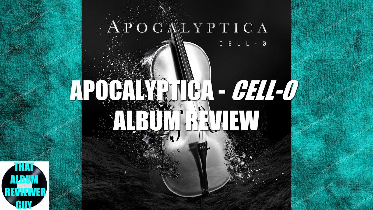 Apocalyptica - Cell-0 (Album Review) - YouTube