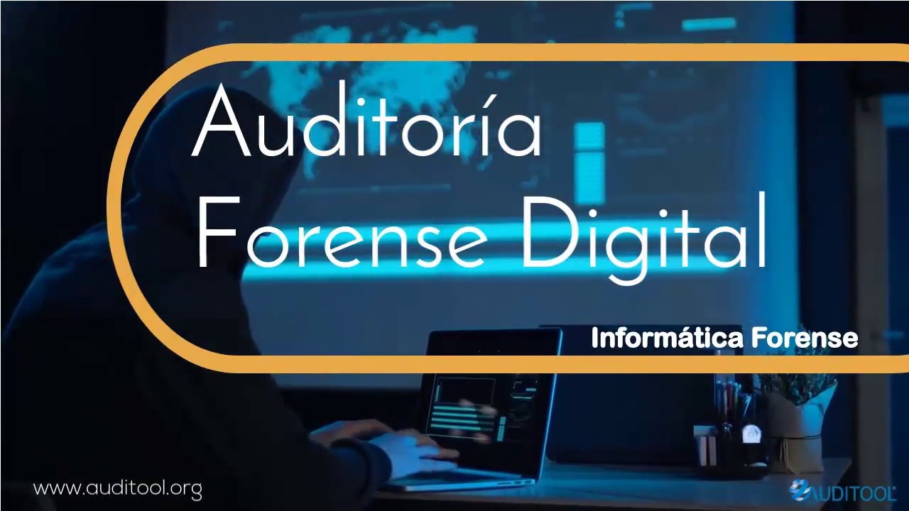 Auditoria Forense Digital - Introducción - YouTube