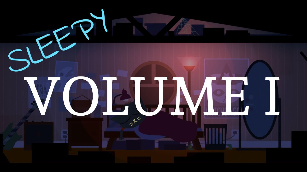 Vol. 1 - Sleepy Video Game Music for 3 Hours - YouTube