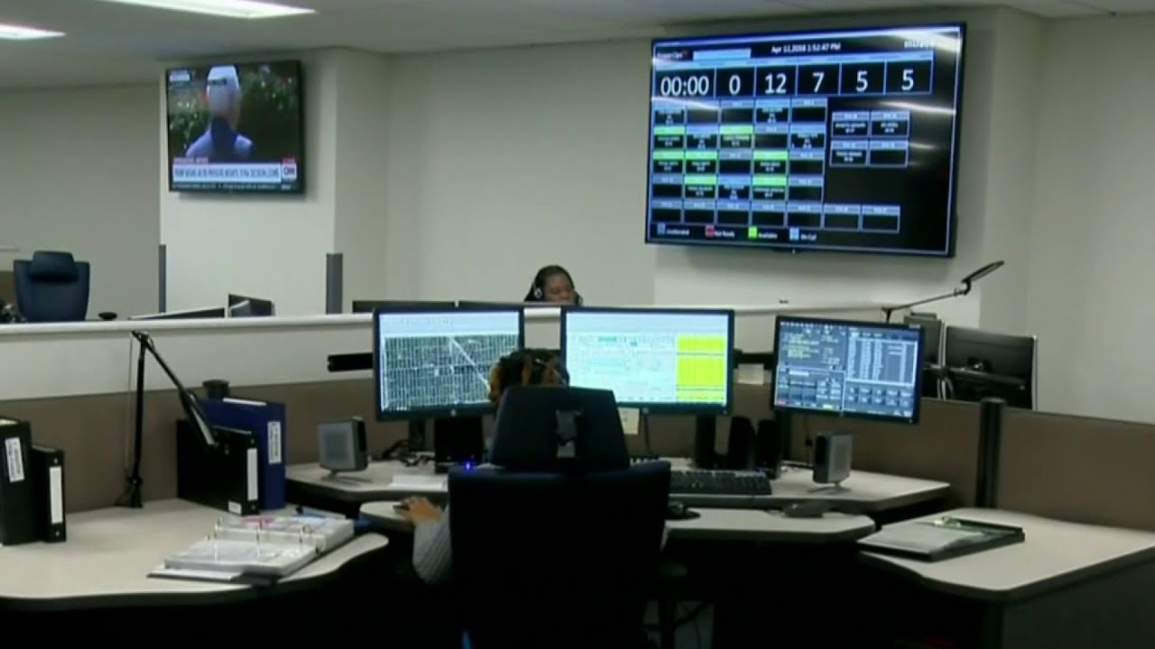 Several DPD 911 call center employees concerned about working ...