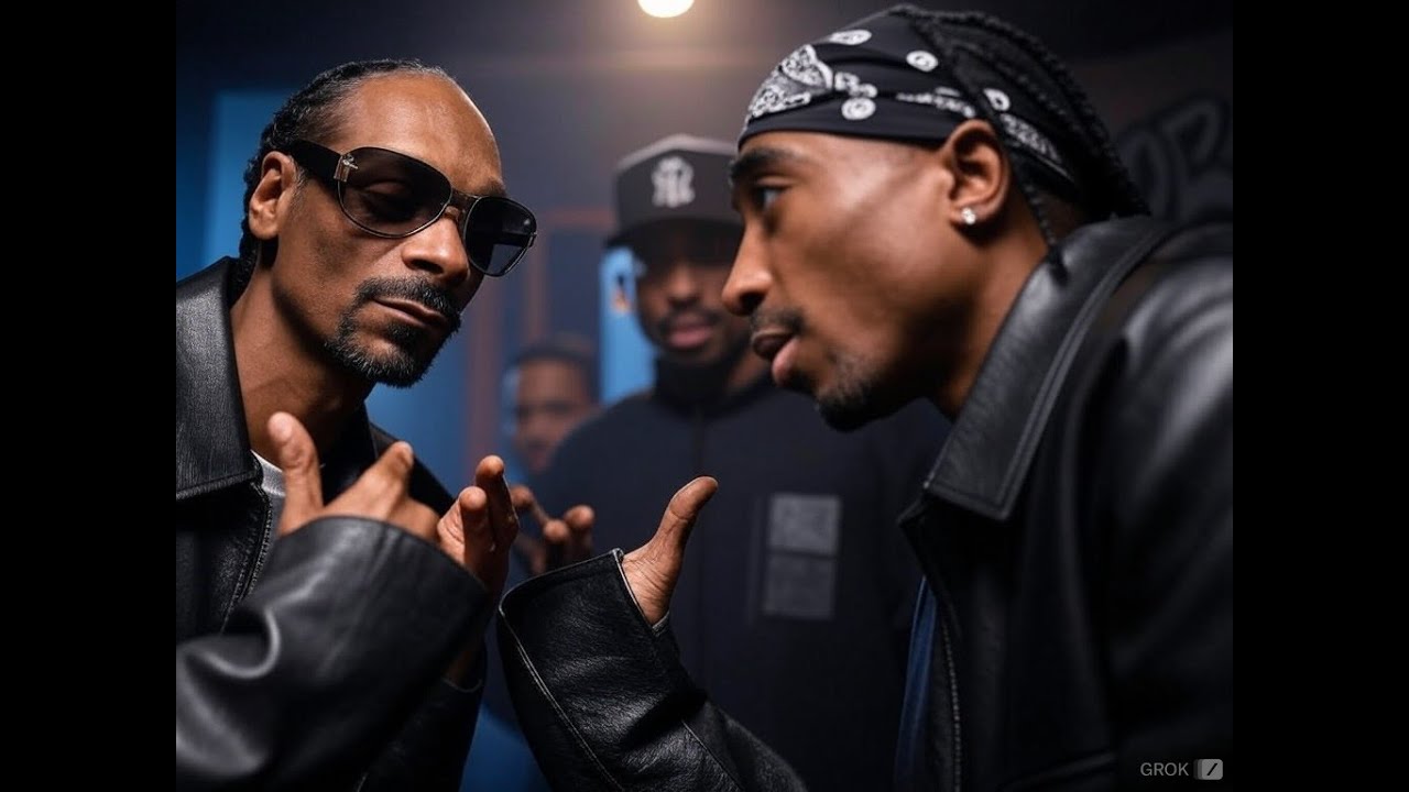 Outlawz vs. Snoop Dogg: The Truth About 2Pac and Nas - YouTube