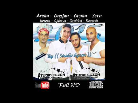 Ernimi - Arsimi & Sero Records - Per Familjen e Din Gjakoves Hit 2015 - By (( Studio Egzon ))