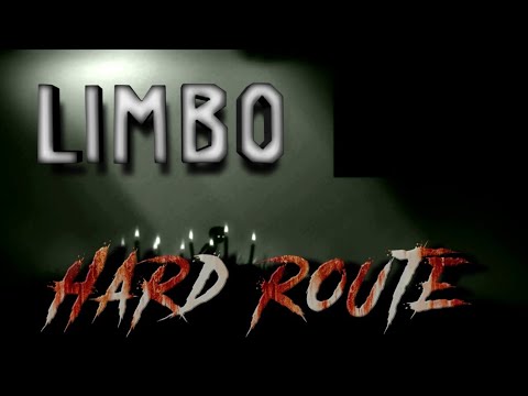 Limbo hard route from start to end. - YouTube