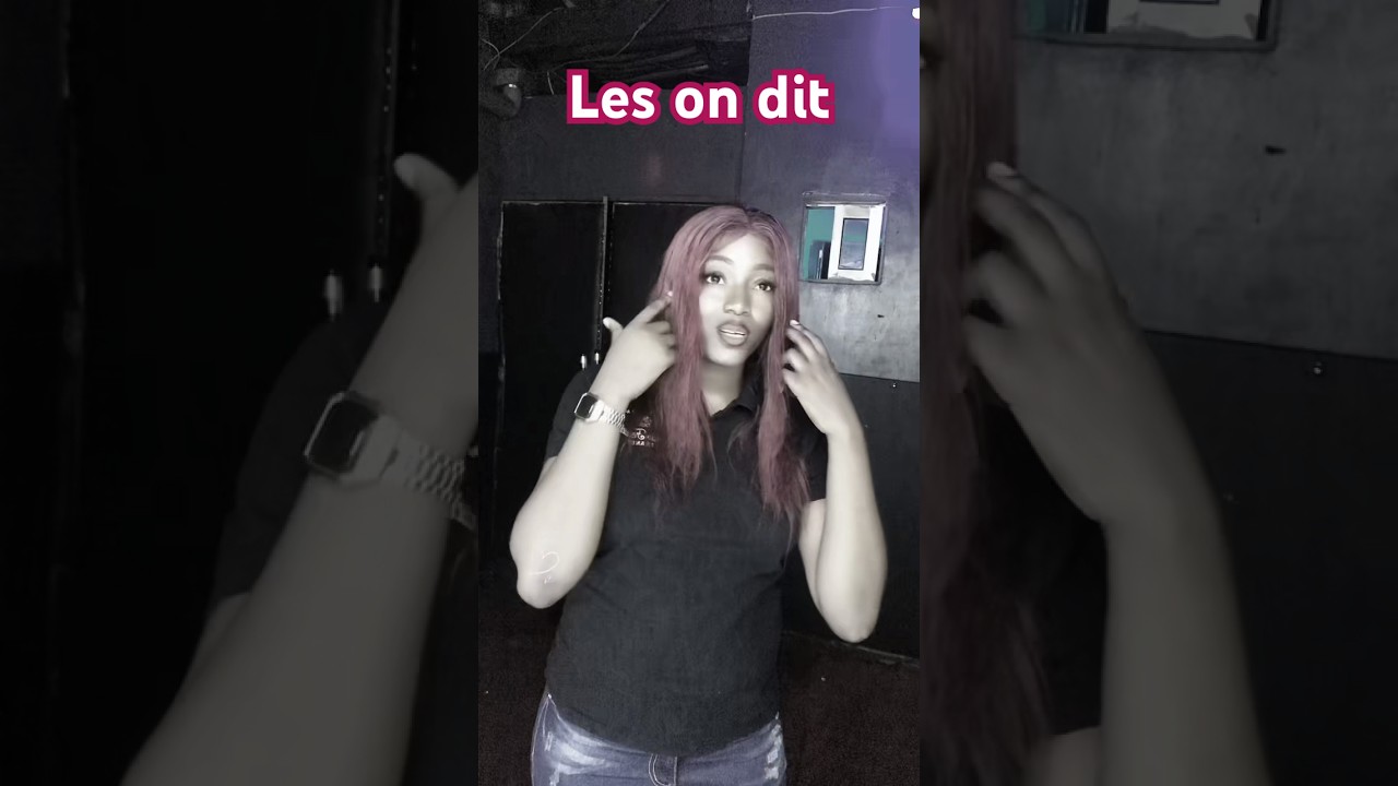Les on dit - YouTube