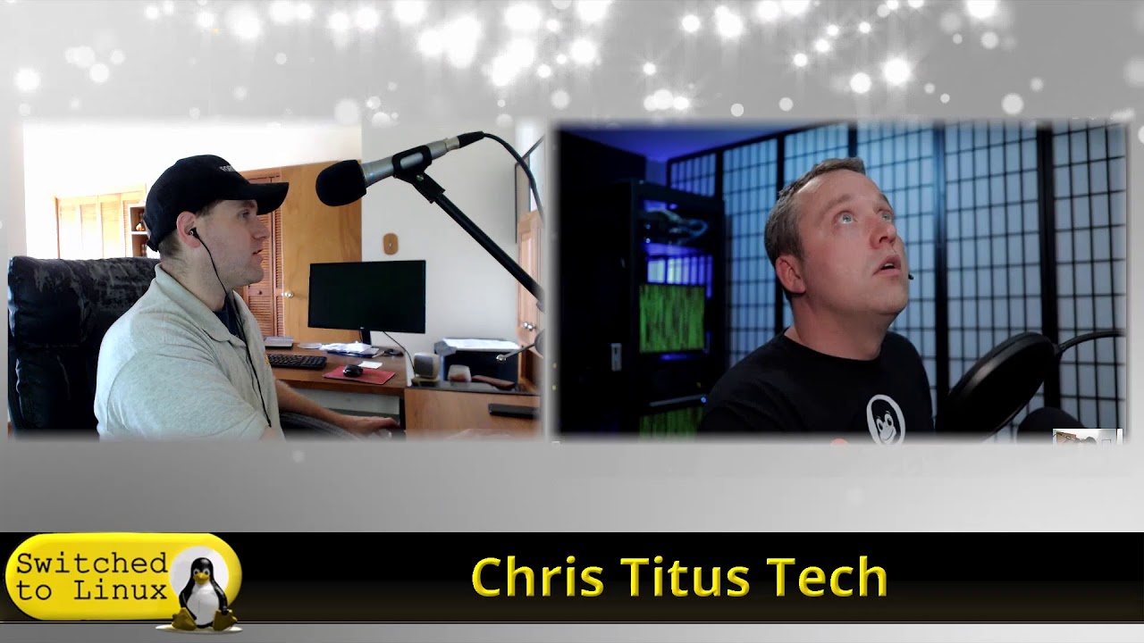 Nextcloud and FOSS with Chris Titus Tech! - YouTube