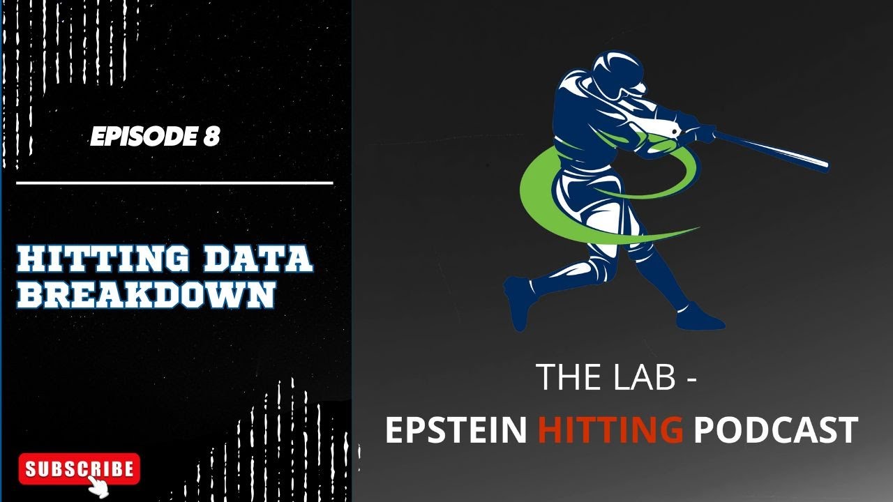 Hitting and Data Collaboration | The Lab - Epstein Hitting Podcast ...
