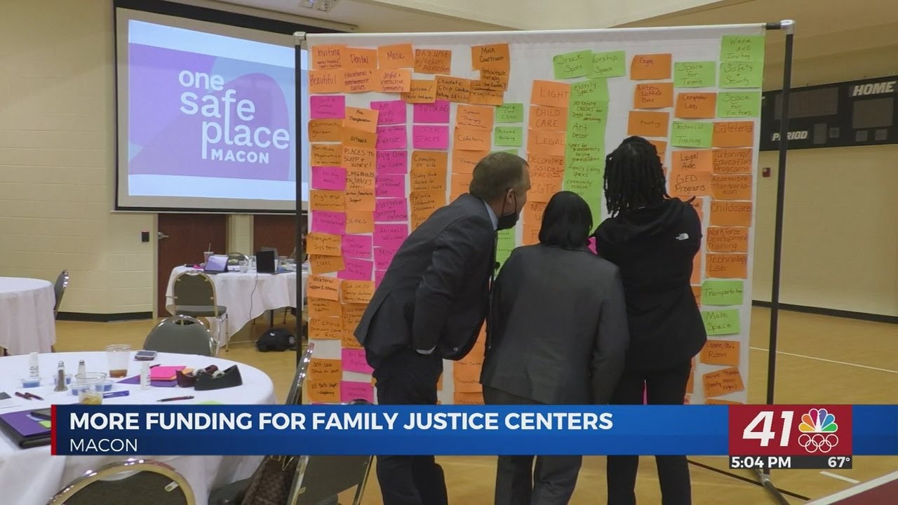 Georgia Power Foundation invests $80,000 to support family justice ...