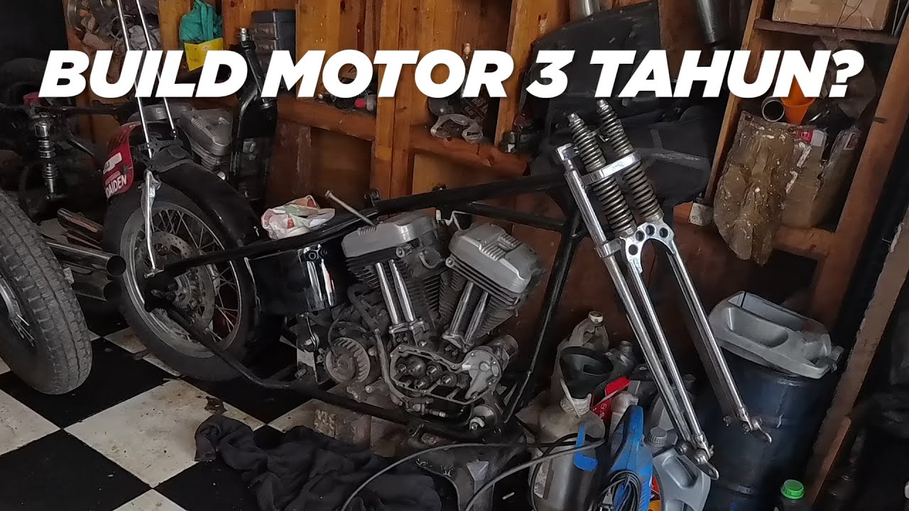 Roy Ricardo Bangun Motor 3 Tahun? Gimana Cara Menghindarinya? Ini ...