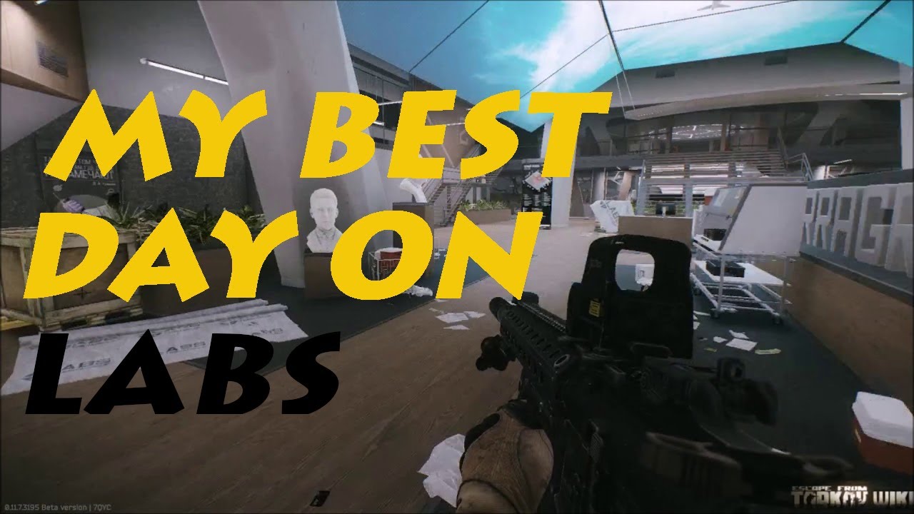 EFT RAT LORDS RAID LABS - YouTube