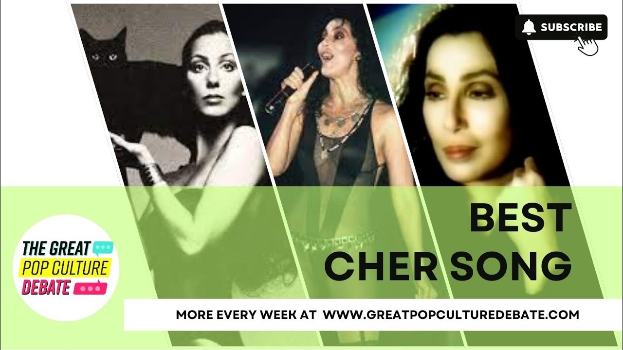 Best Cher Song - YouTube Music