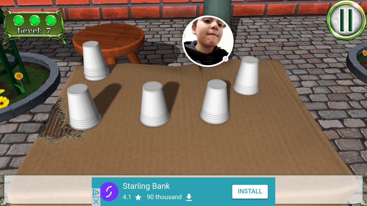 Shell Game - 2018-02-13 - YouTube