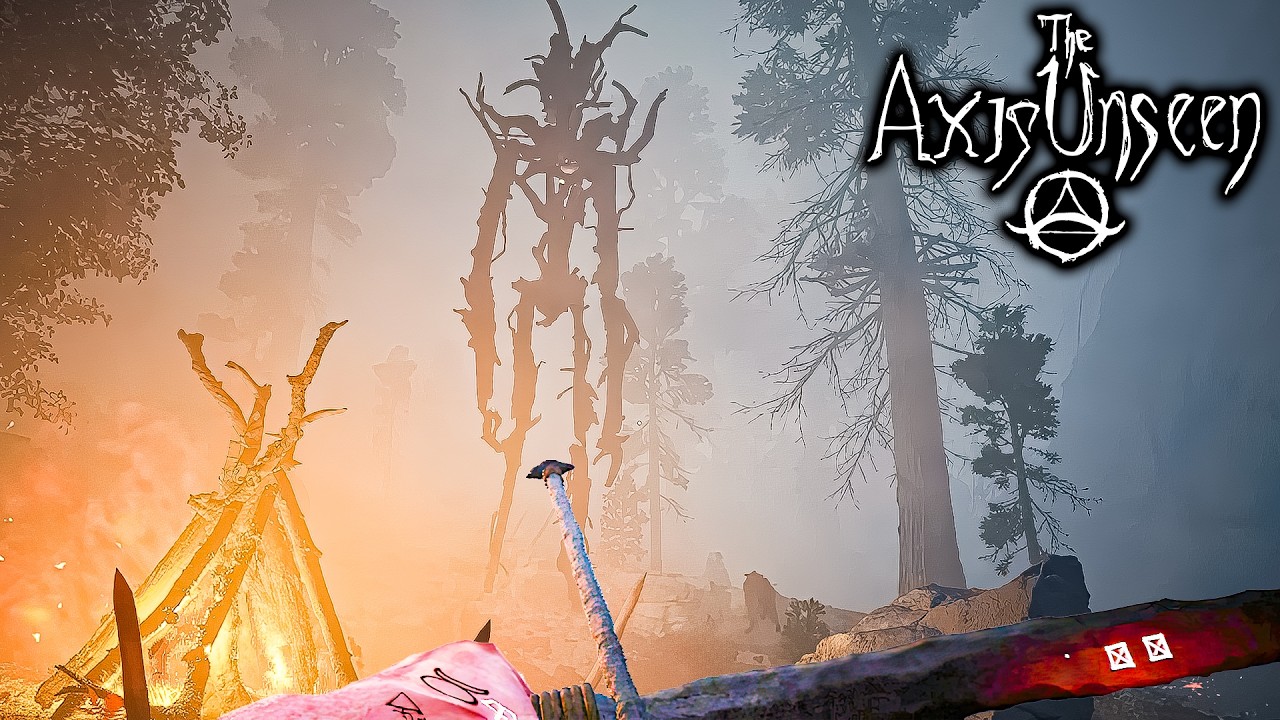 A Heavy Metal Horror Indie Game Where You Hunt Monsters From Ancient ...