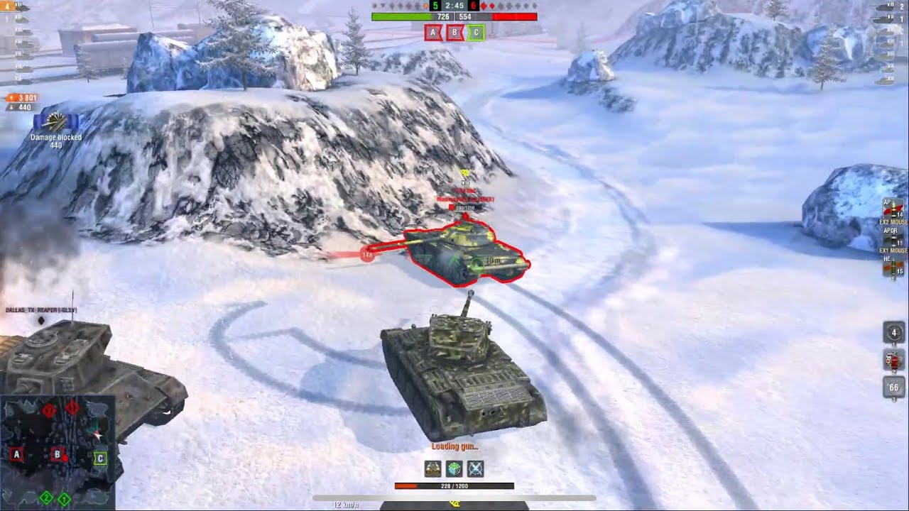 [FV301] Licensed Troubleshooter - WoT Blitz - YouTube