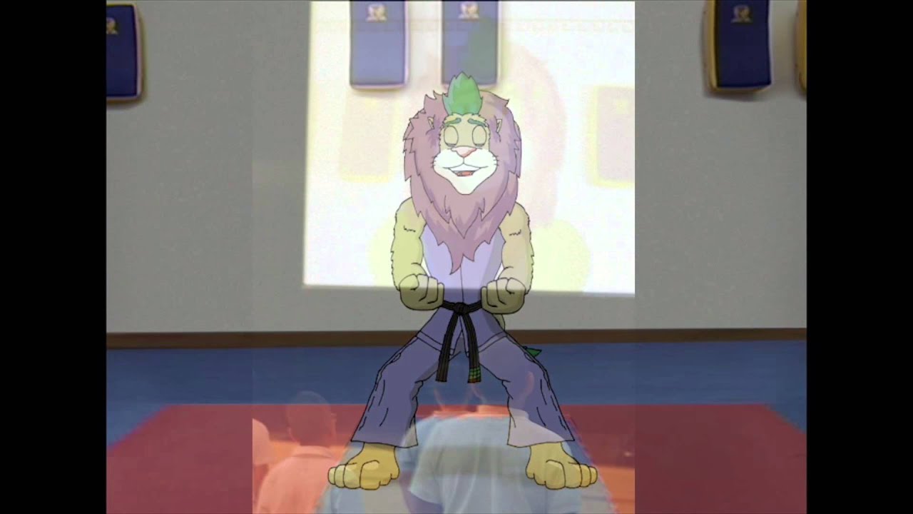 Master Karate Todd (MIPCOM Jr., MIPCOM) - YouTube