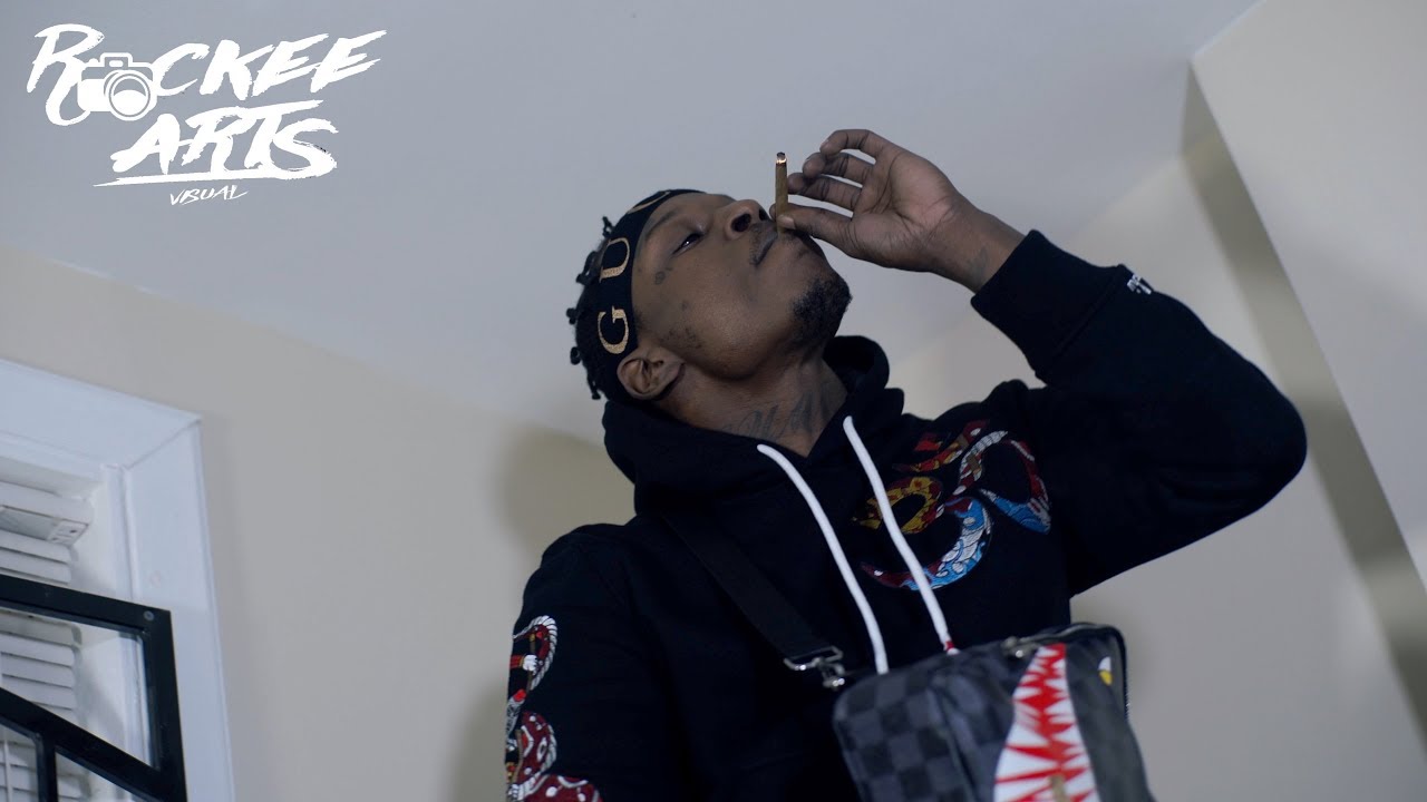 King Samson - Feel it in the air Remix ( Official Video ) Dir x @Rickee ...