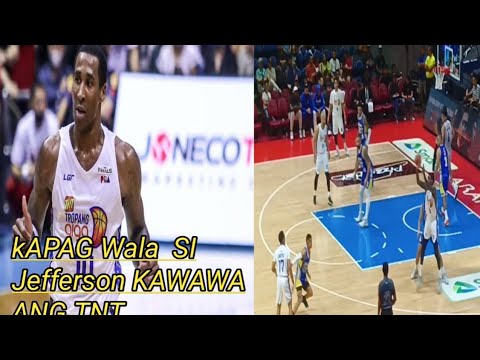 JEFFERSON LANG MALAKAS SA IMPORT NG TNT GAGI.FULL Game 2023.2024. - YouTube