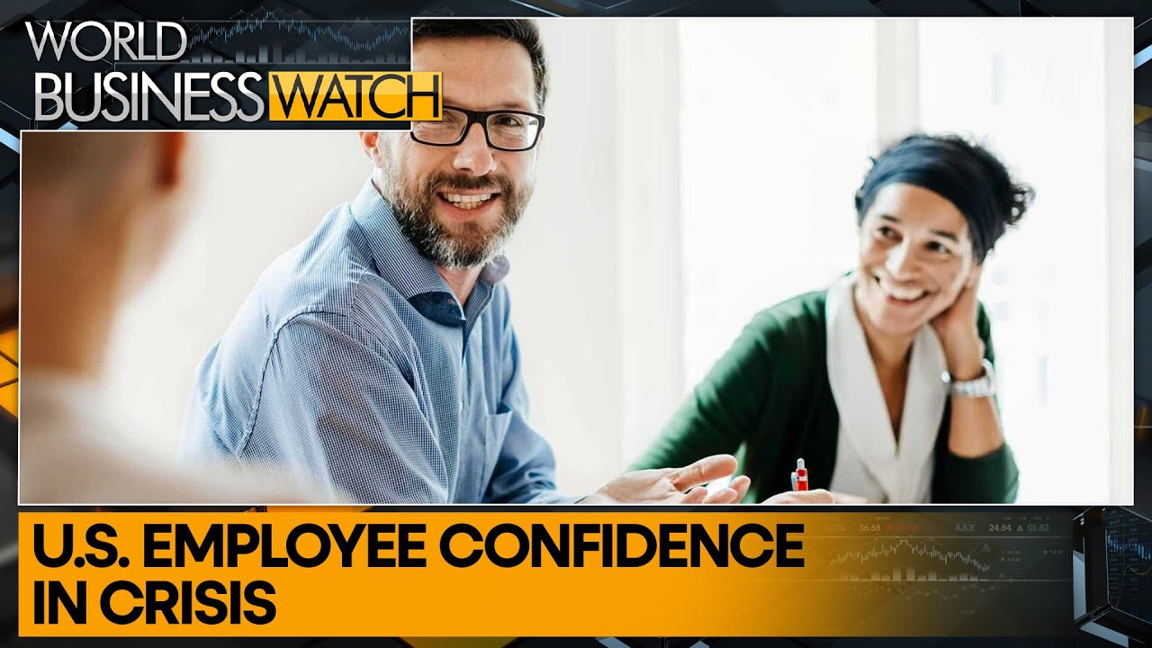 Layoff fears loom over US workers despite strong economy | World ...