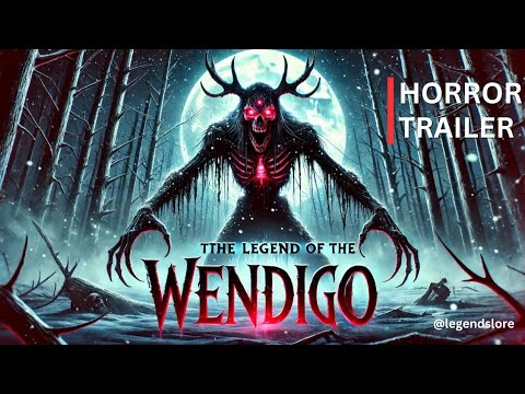 The Wendigo: A Haunting Tale from Native American & Canadian Folklore ...