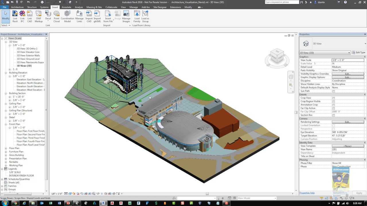 What's New in Revit 2018 - YouTube