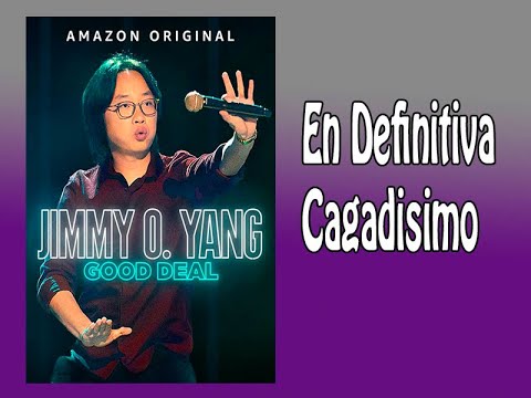 Jimmy O'Yang Good Deal: Esta cagado. - YouTube