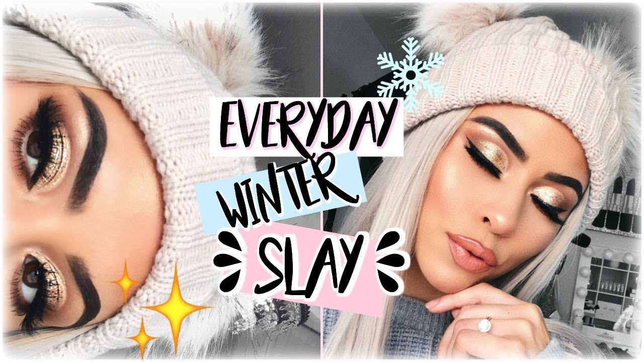 Winter Makeup Tutorial | Saubhaya Makeup
