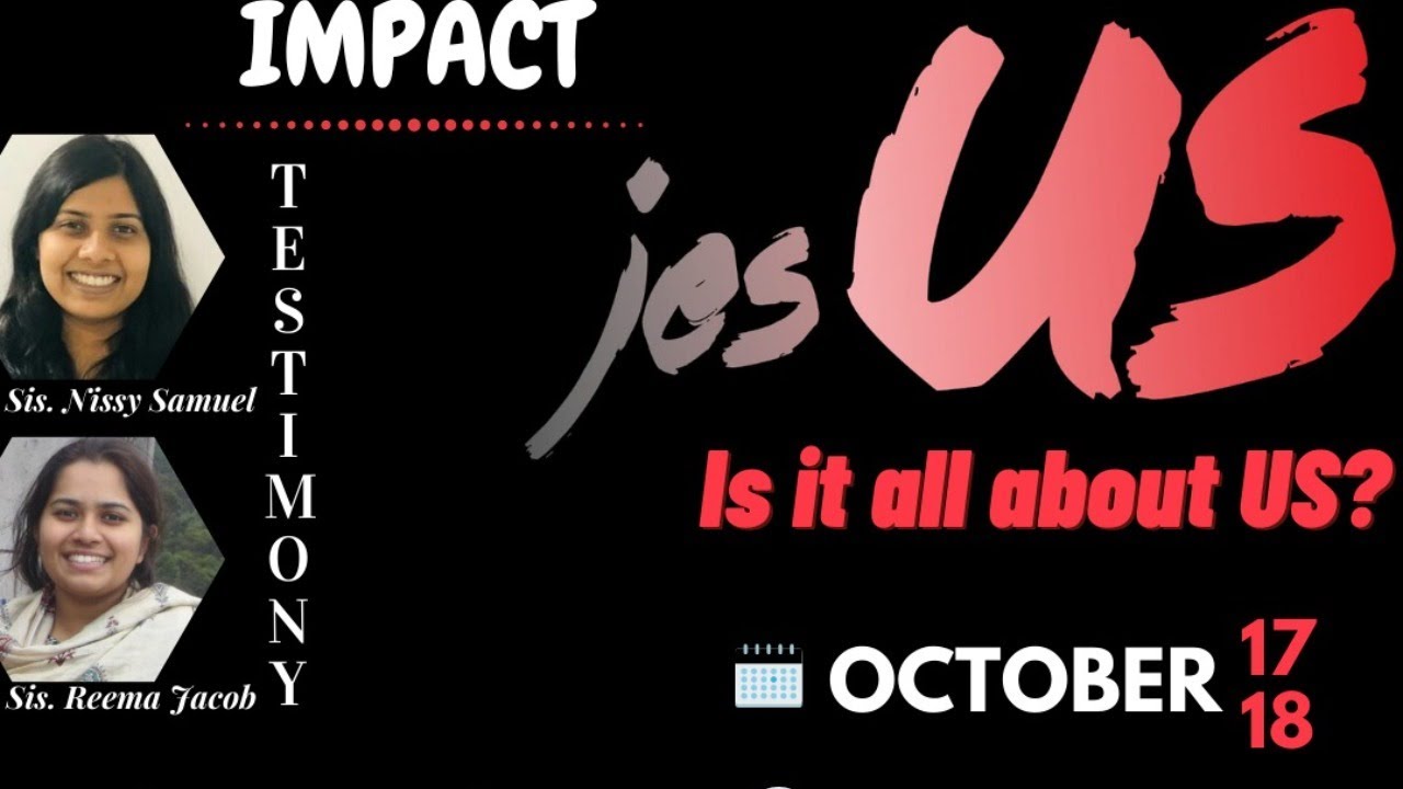 DAY 1 - 4th New Life Youth Impact || Pr. Blesson Daniel - YouTube