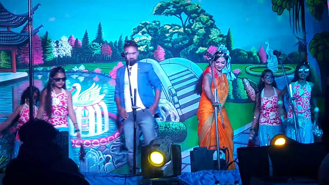 Darpakke tirpu kotta sarpini drama - YouTube
