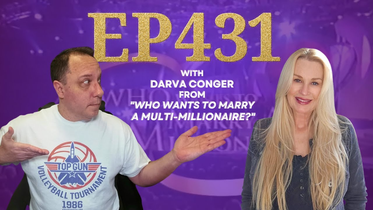 Episode #431 - Interview with Darva Conger from "Who Wants To Marry a ...
