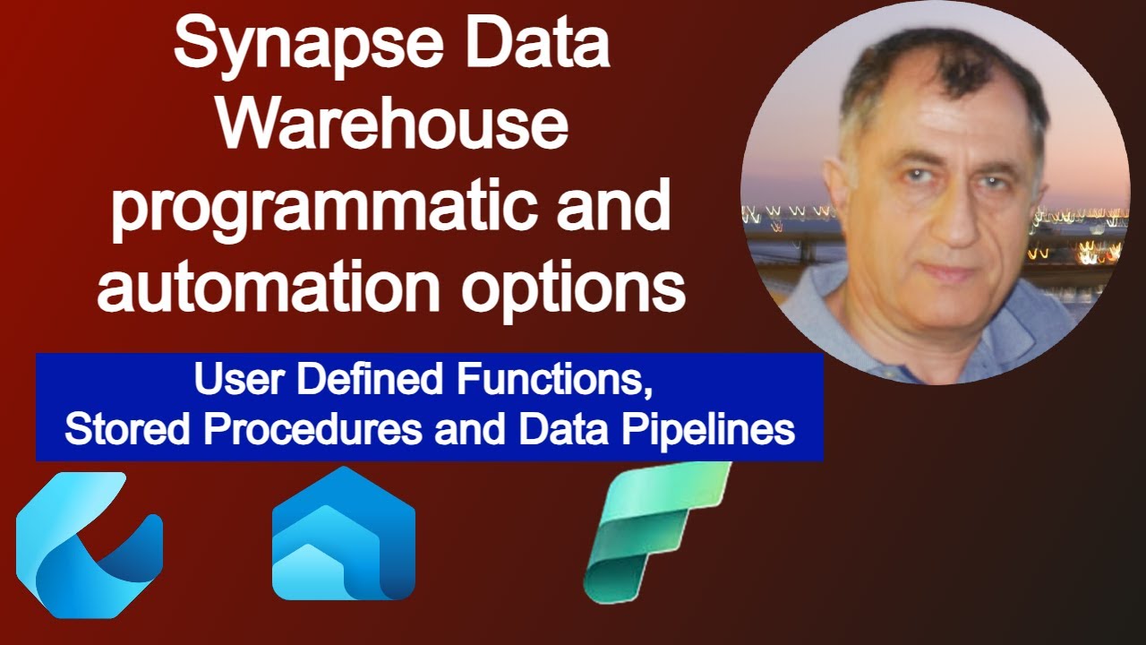 6.02 User Defined Functions, Stored Procedures and execution automation ...