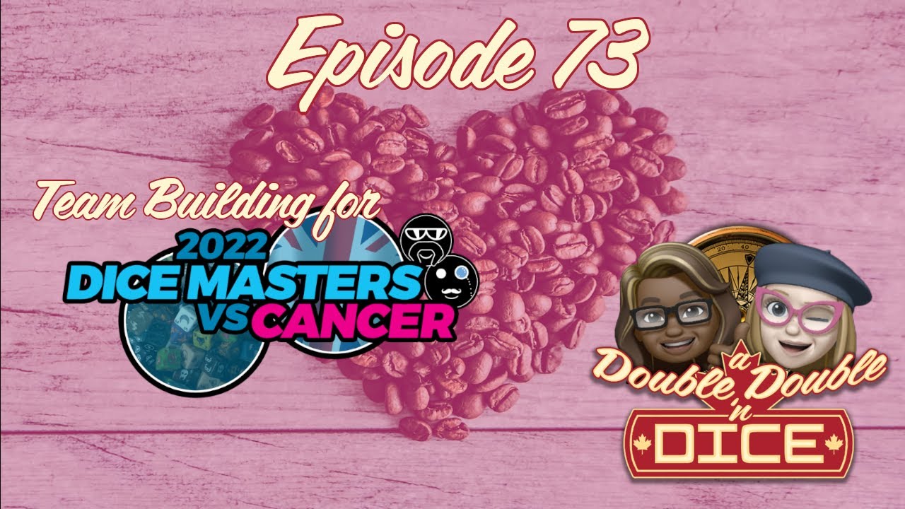 A Double Double 'n Dice Podcast: Ep. 73 - Team Building for Dice ...