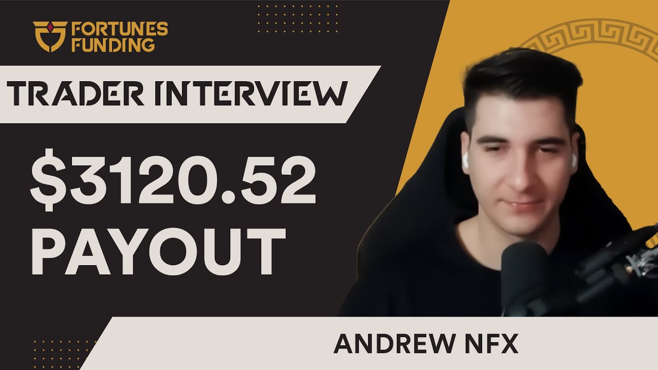 Andrew NFX: Successful Trader Faces Targeting & Banning from Evaluation ...