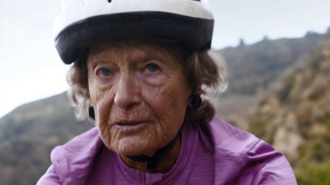 Nike with Iron Nun 2016 by Wieden+Kennedy Portland (Pub/Ad) - YouTube