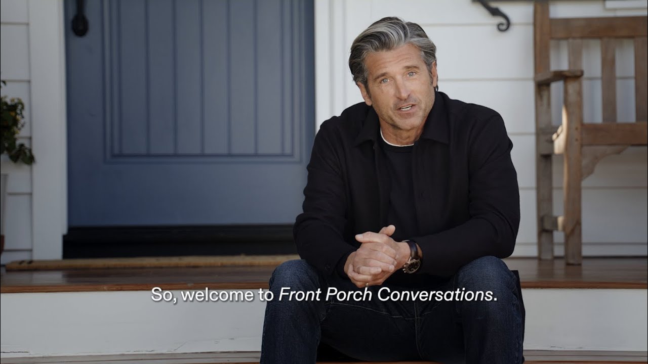 Changing the Odds Against Cancer with Patrick Dempsey and the American ...