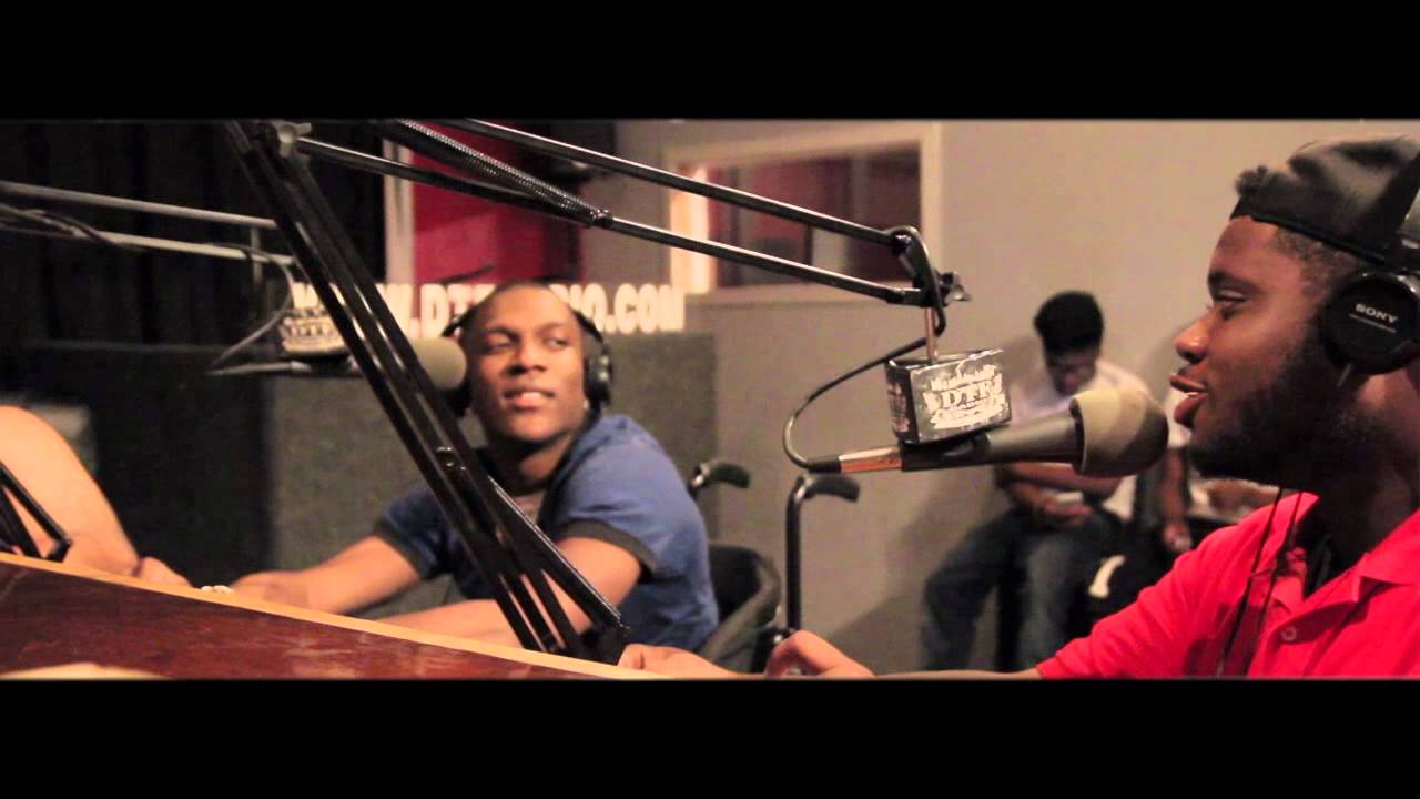 SPMB BILLS - INTERVIEW & FREESTYLE ON DTF RADIO - YouTube