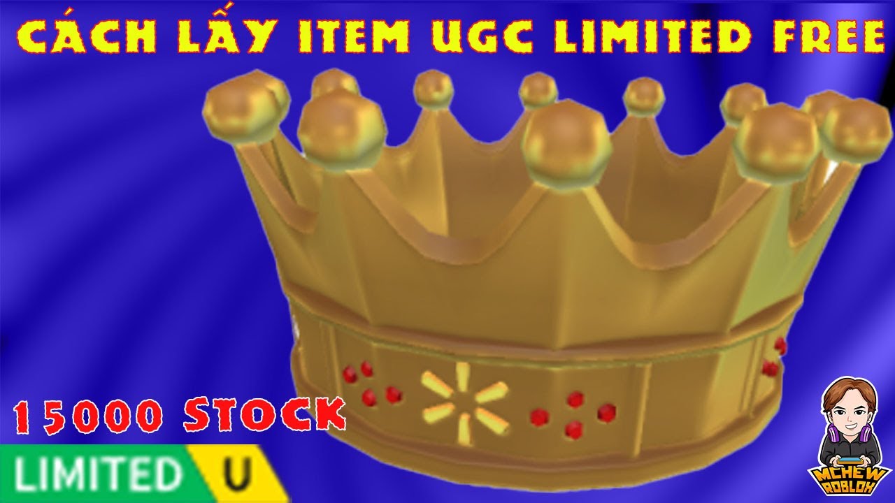 How to get the RUBY JEWELED CROWN in Walmart Discovered | (ROBLOX) FREE ...