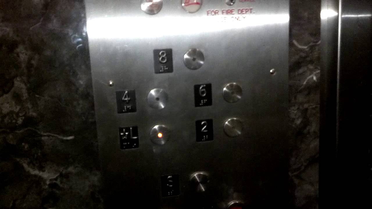 Modernized Watson Skip-Stop Traction in Bronx Co-op - YouTube