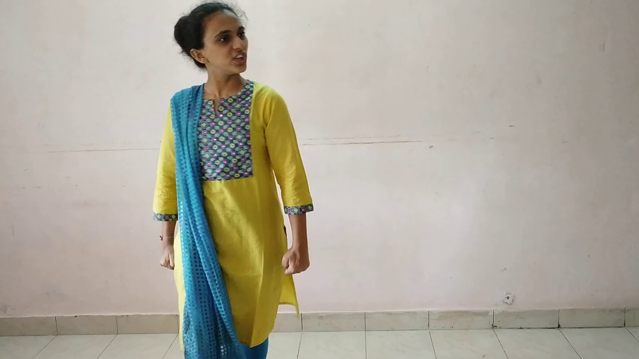 Kajol Vajani as Minal Devi & Munjal of Patan Ni Prabhuta - YouTube