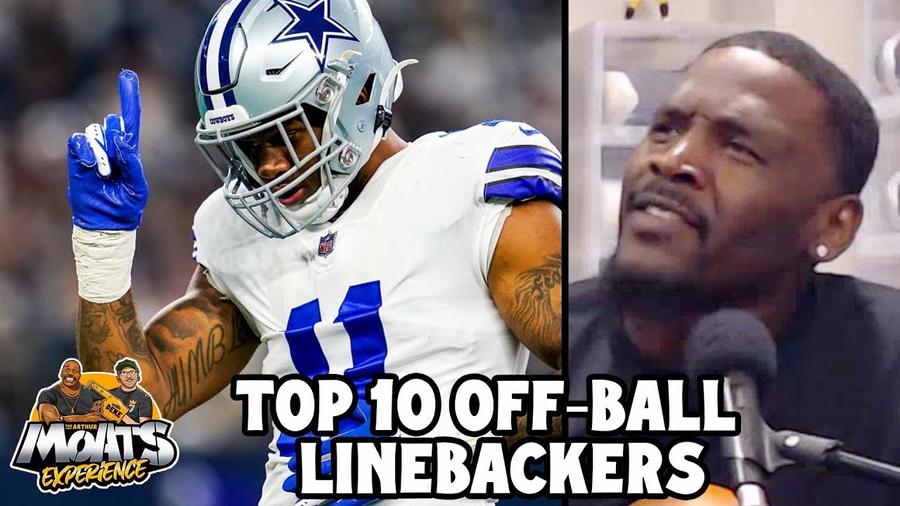 NFL Top 10 Inside Linebackers - YouTube